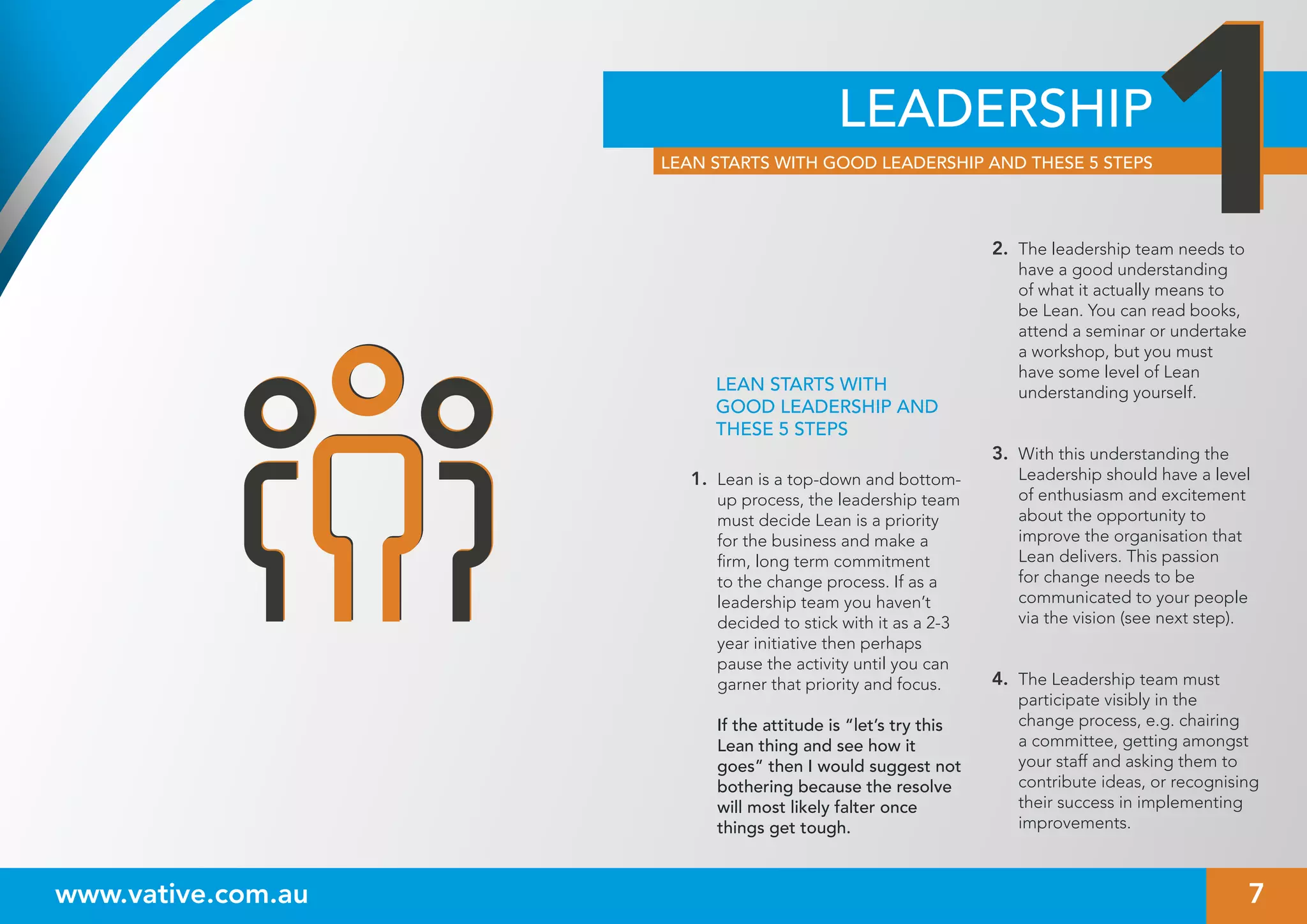 9 Keys to Increasing Competitiveness through Lean | PDF