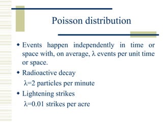 kinds of distribution | PPT