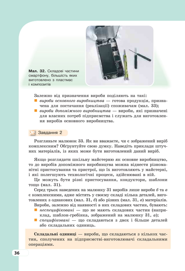 9 klas trudove_navchannja_lebedev_2017 | PDF