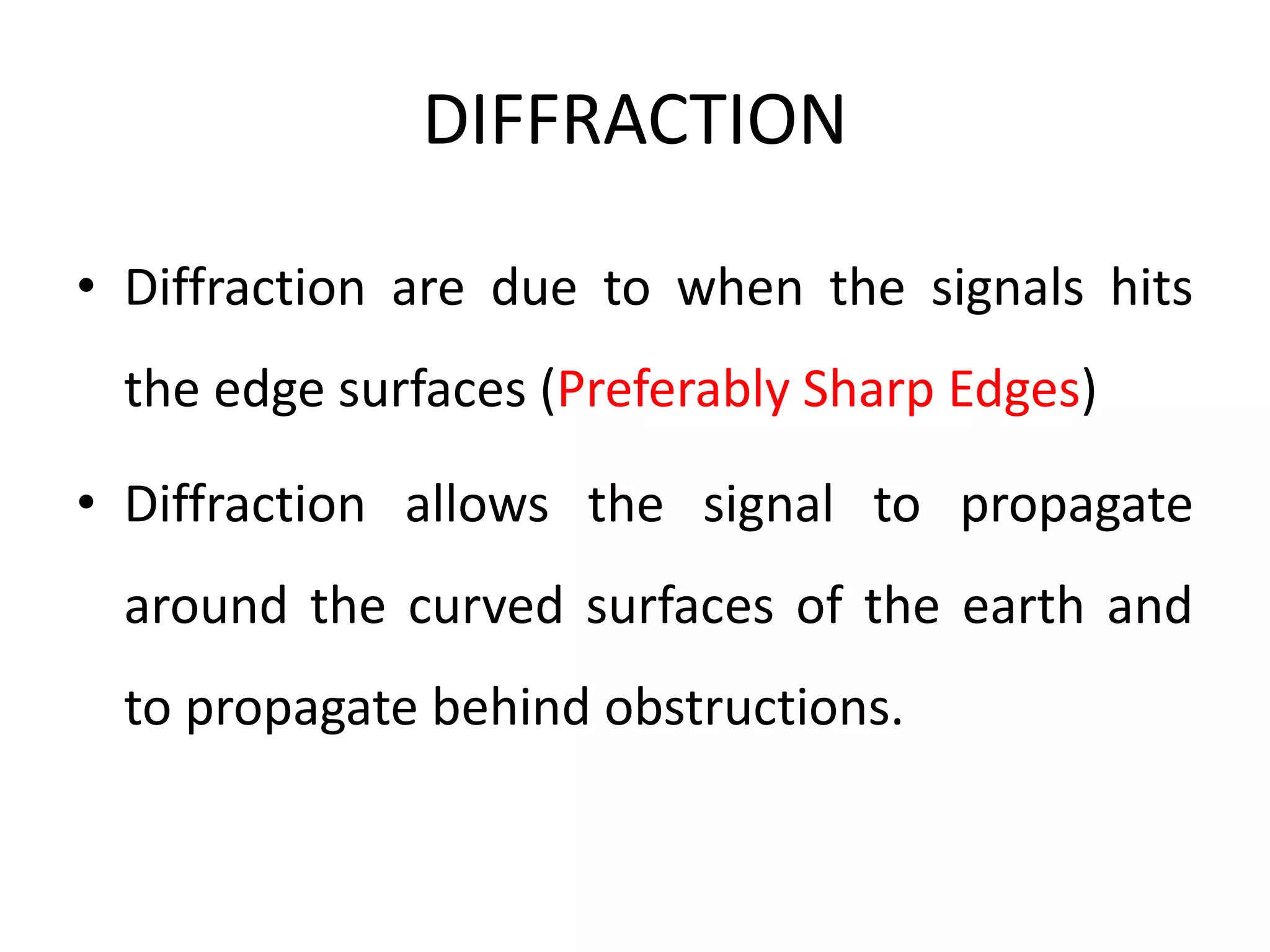 Ec 2401 wireless communication unit 2 | PPTX