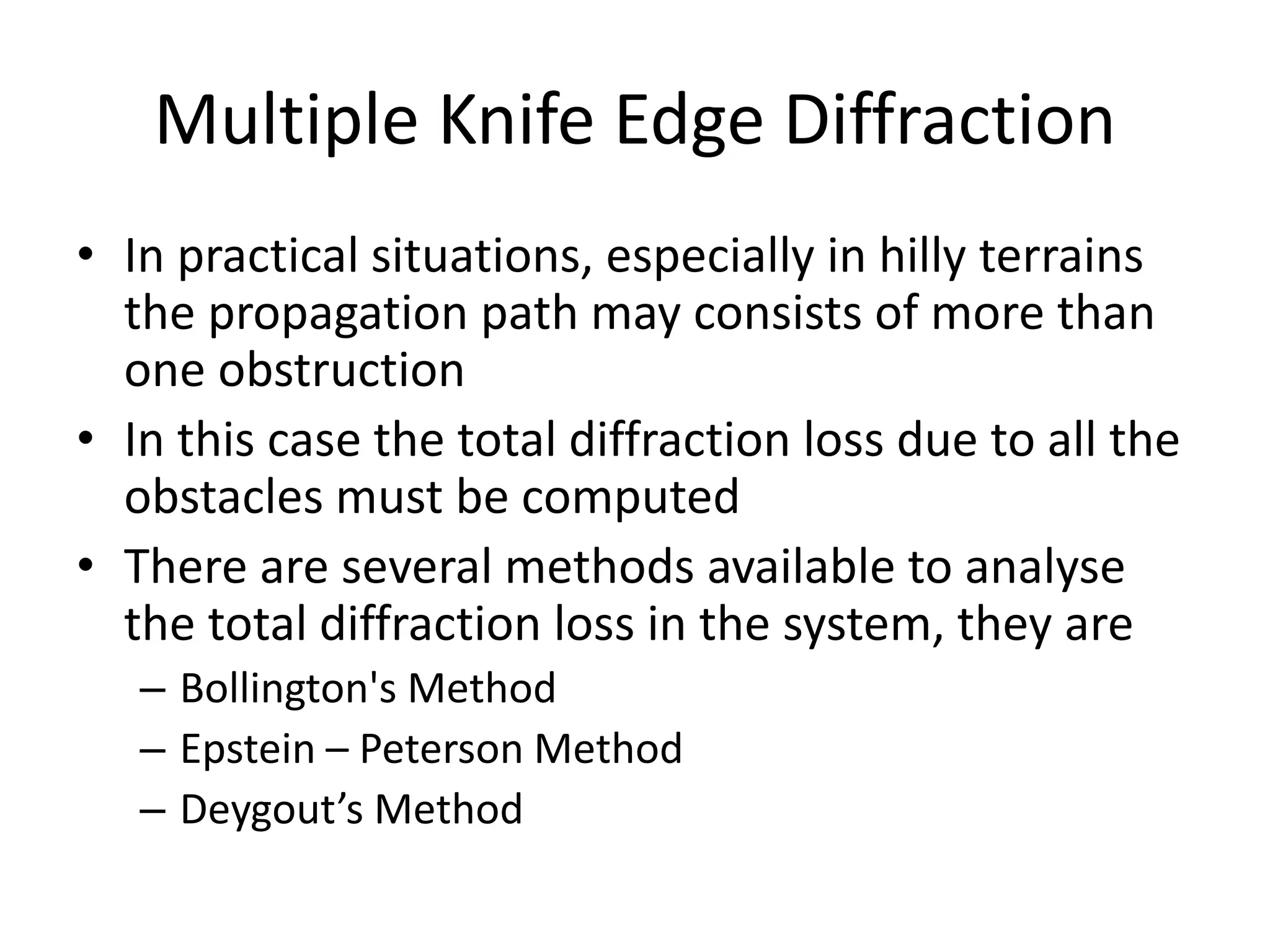 Ec 2401 wireless communication unit 2 | PPTX