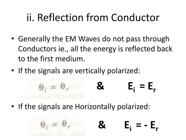 Ec 2401 wireless communication unit 2 | PPTX | Physics | Science