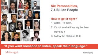 Knowing Me Knowing You - Understanding the 6 Employee Personality Types ...