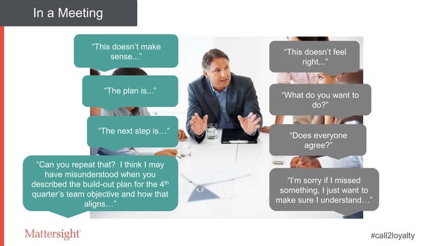 Knowing Me Knowing You - Understanding the 6 Employee Personality Types ...