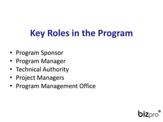 CRM Program Management | PDF | Business Administration | Business