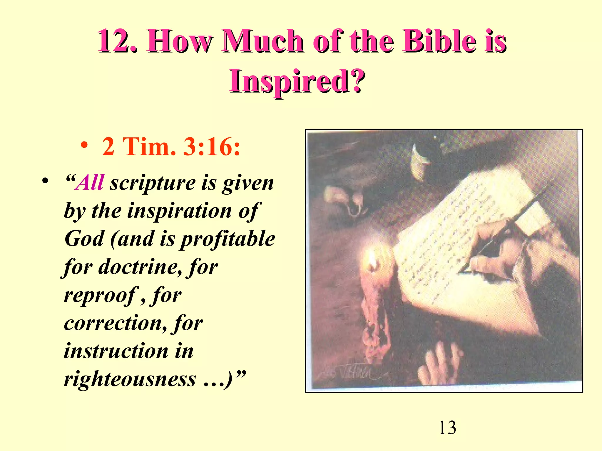 Lesson 1 revelation seminars a bible prophecy adventure | PPT