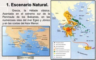 La Civilización Griega | PPTX
