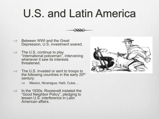 Latin American Nationalism | PPTX