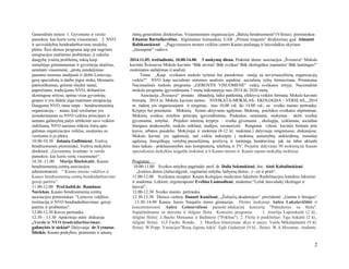 9 lankstinukas mokymu geroves visuomene programa | PPT