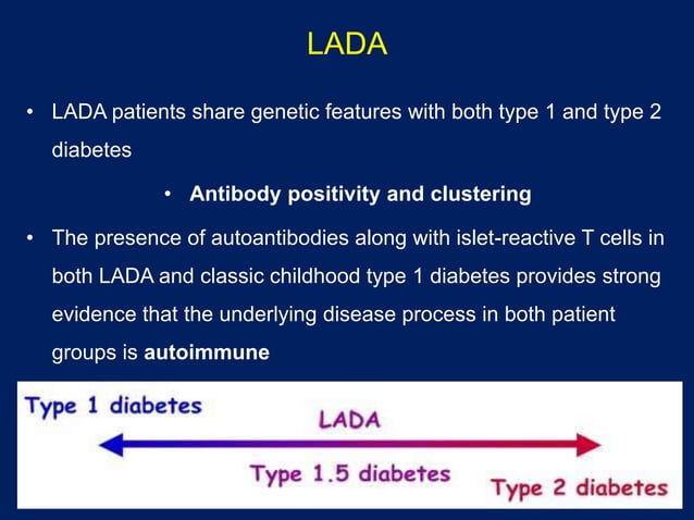 9 LATENT Autoimmune Diabetes in Adults (LADA) Current Status.ppt