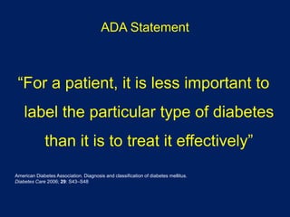9 LATENT Autoimmune Diabetes in Adults (LADA) Current Status.ppt