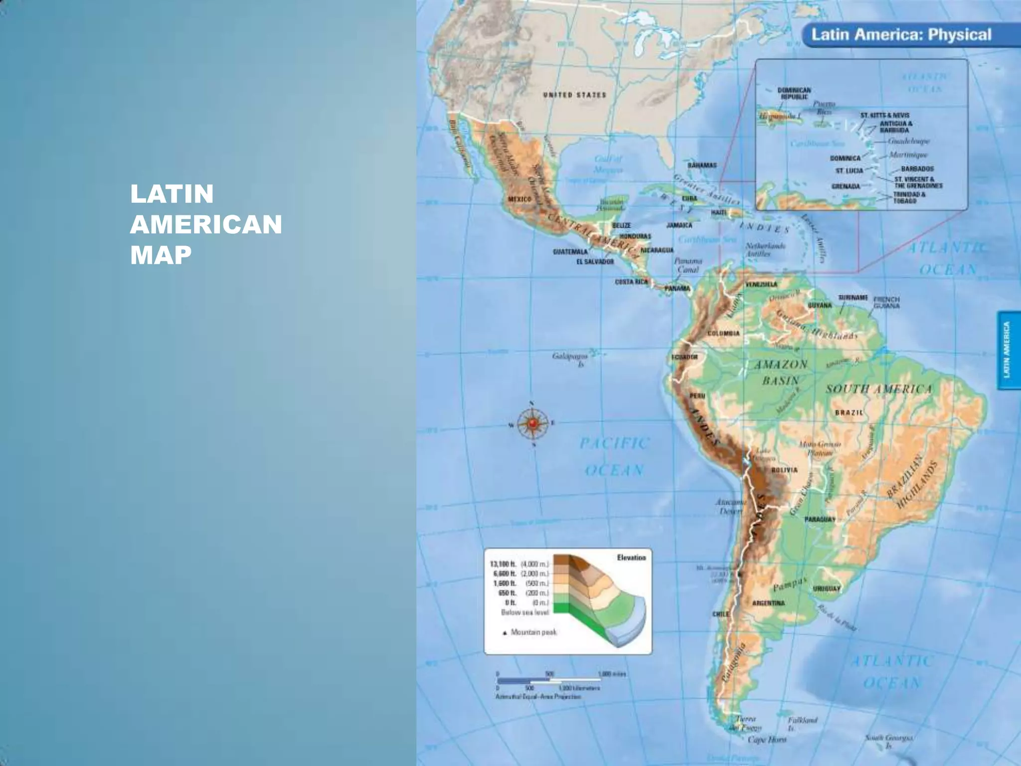 Latin America | PPTX