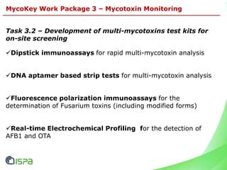 9 lattanzio myco_key_ws_multi-mycotoxin_screening | PPT