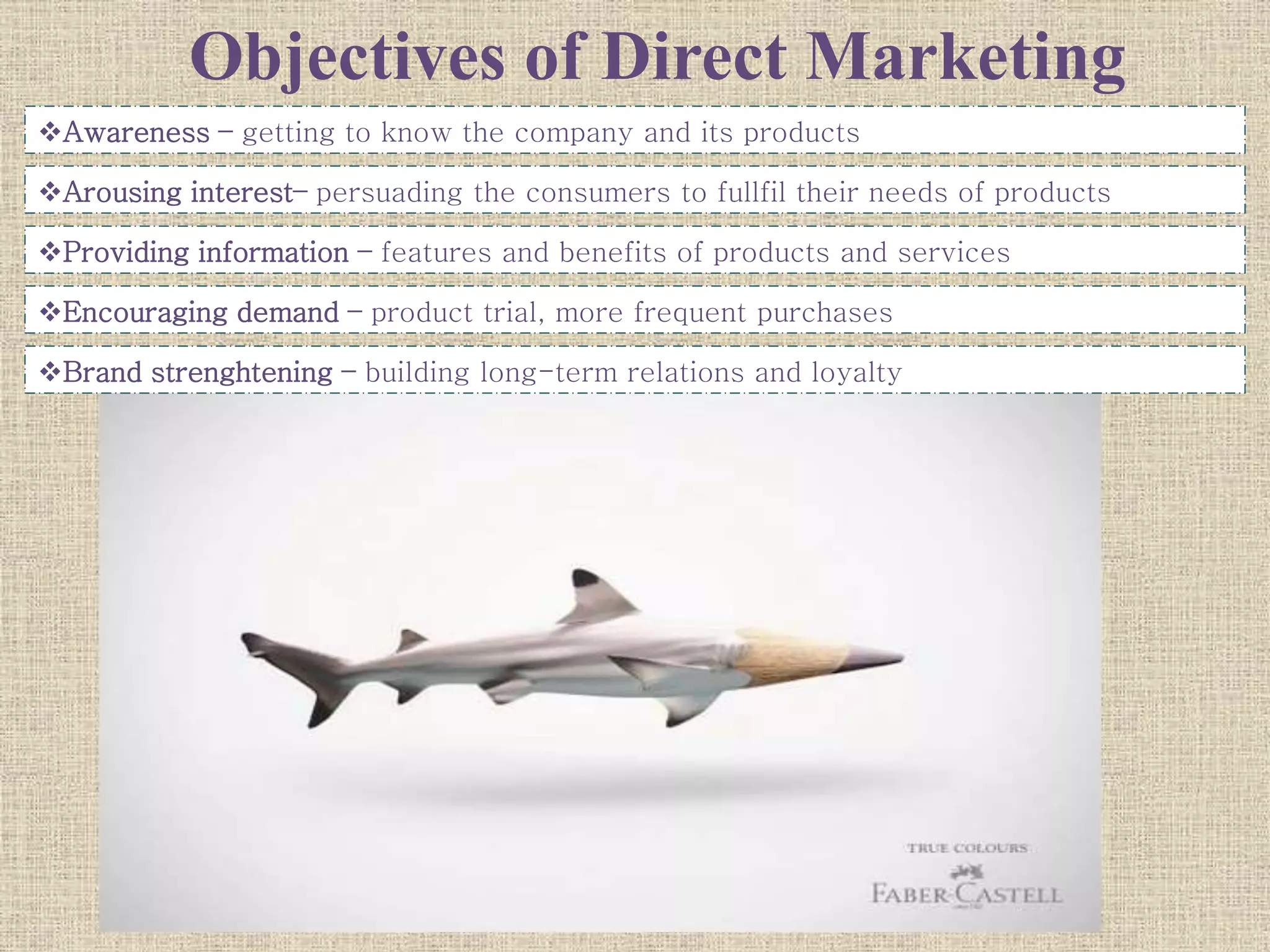 Direct Marketing | PPTX