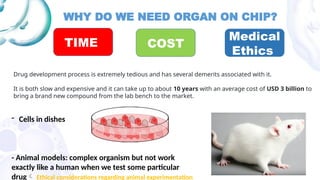 _9_Lecture 9. Organ on a chip in drug development.pptx