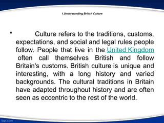 9 Lecture Customs and traditions.pptx. | PPTX