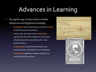 The Legacy of Alexander | PPTX