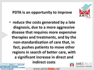 EPRD16 - Salvatore Leone - PDTA:assistential and diagnostic-terapeuthic ...