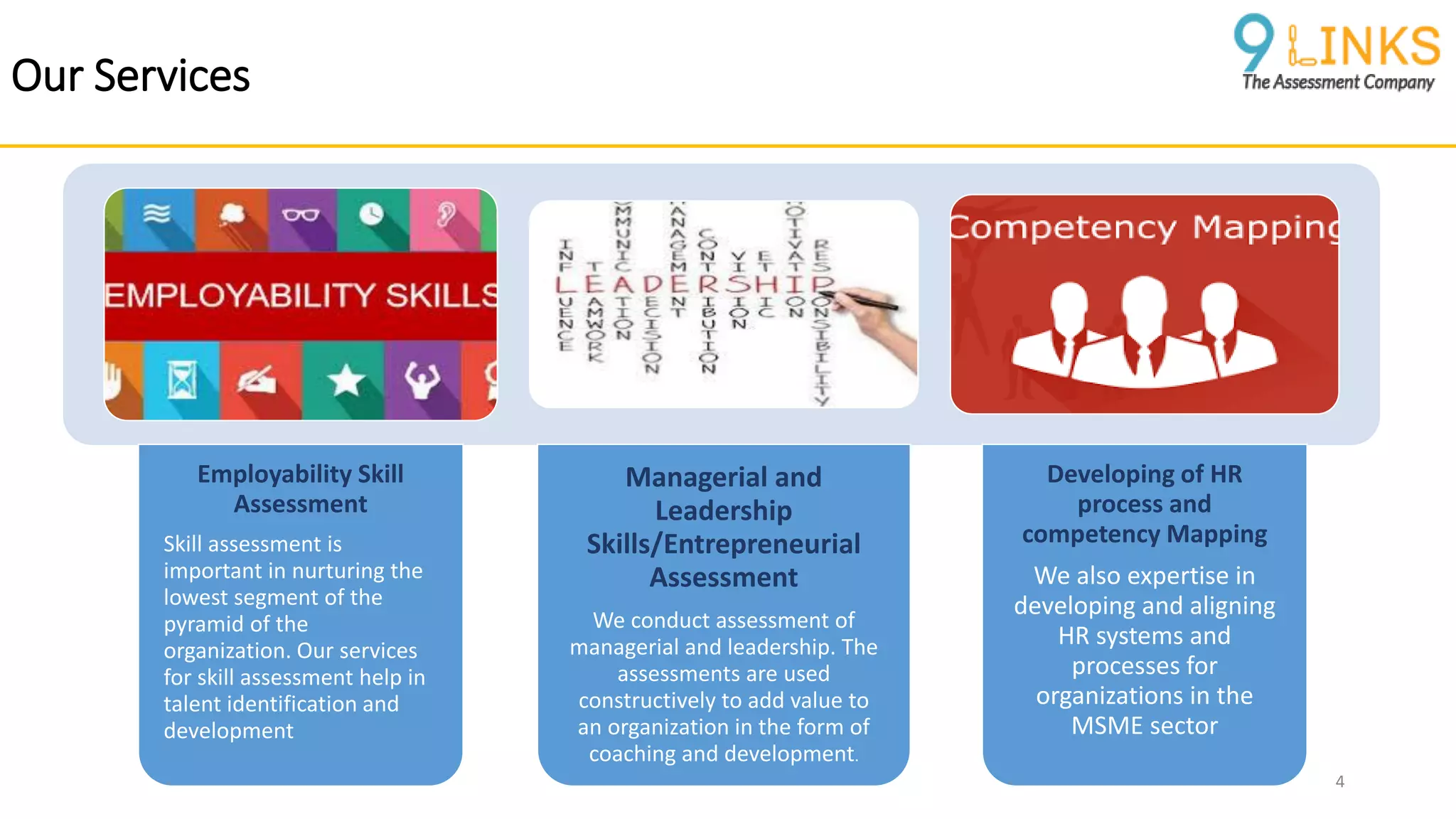 9 links Employability skill assessments | PDF
