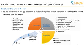 9 links Employability skill assessments | PDF