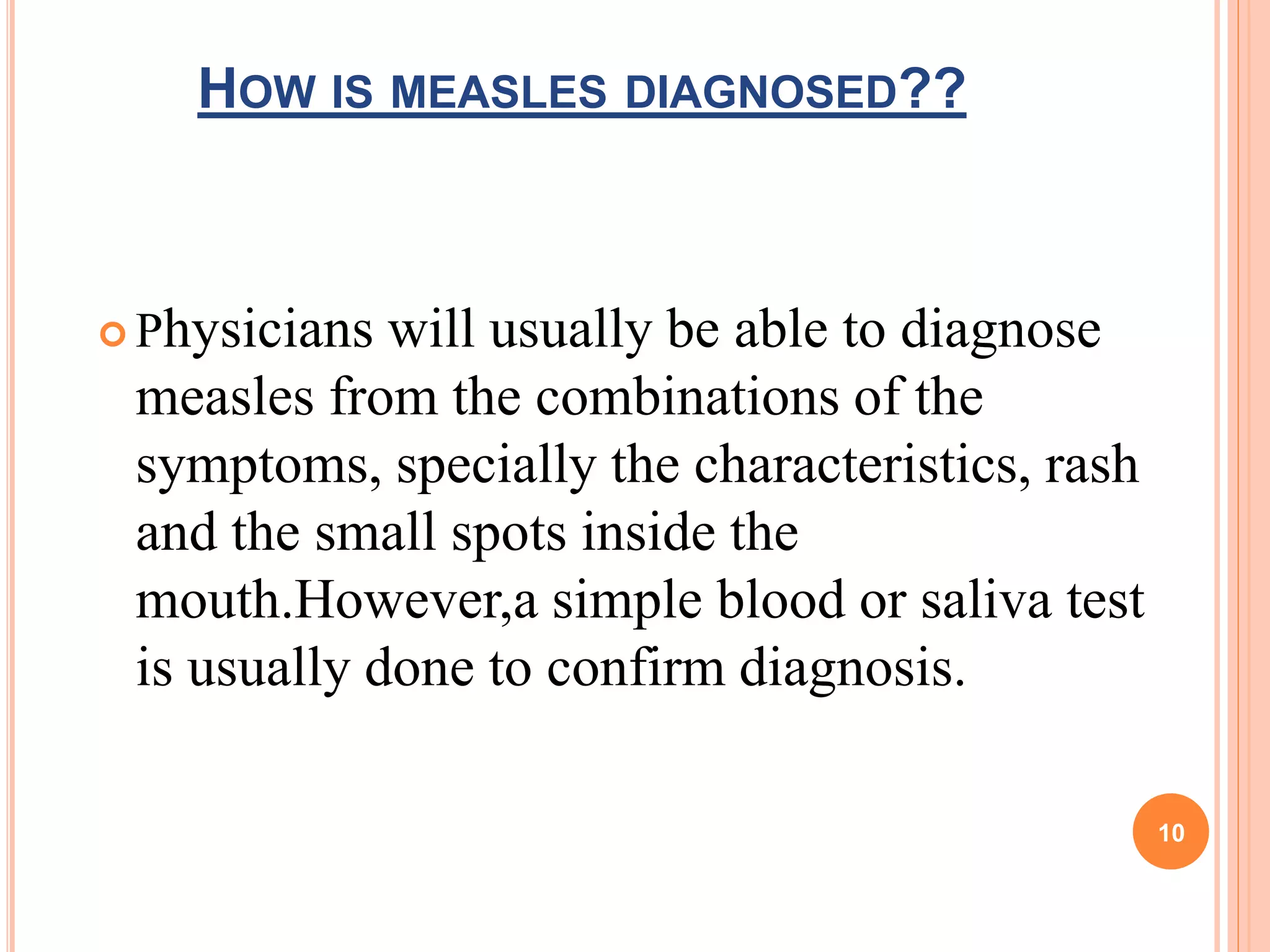 Measles | PPTX