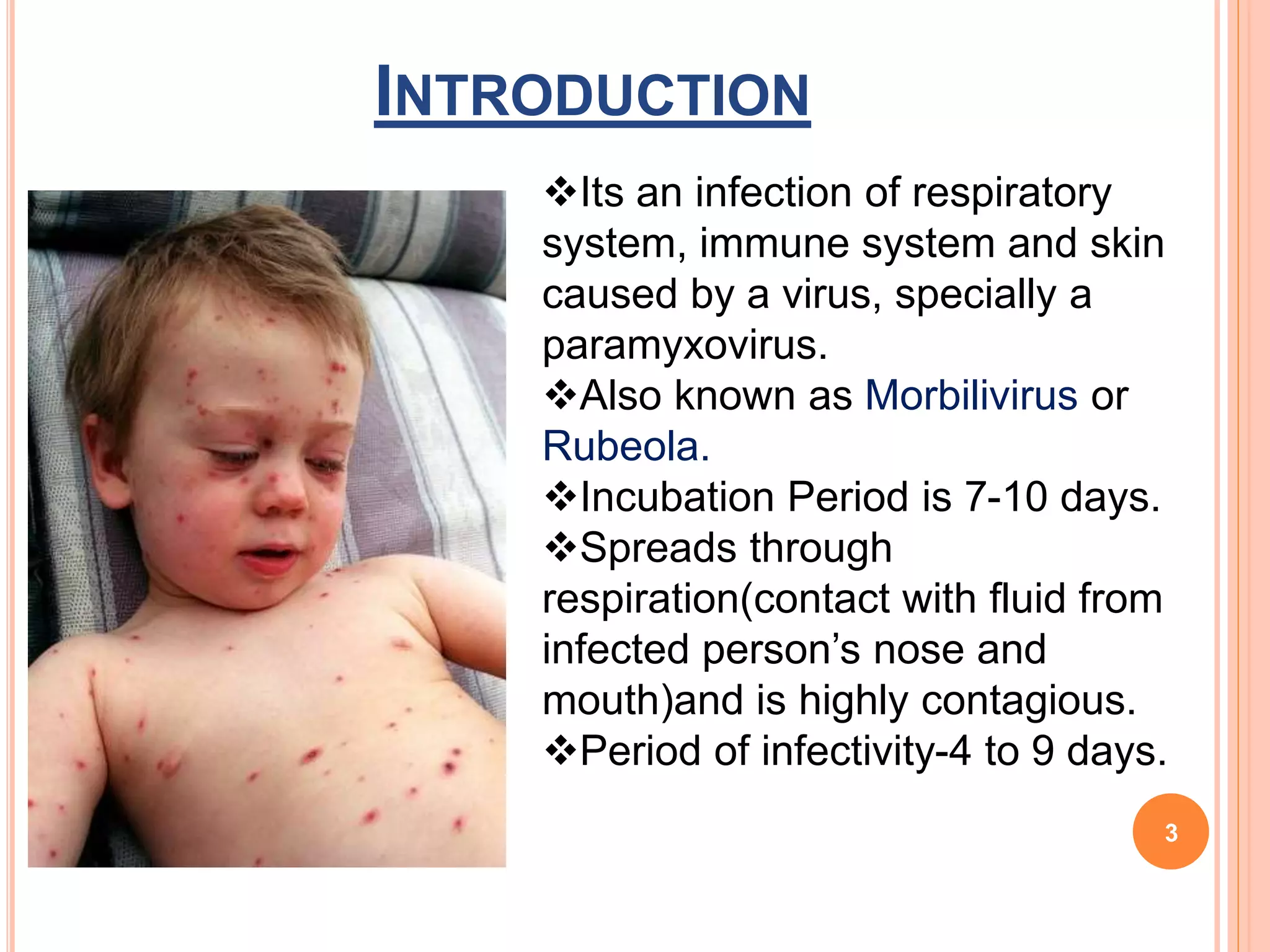 Measles | PPTX