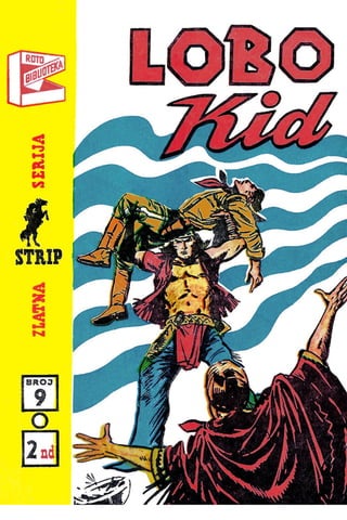 9 lobo kid | PDF