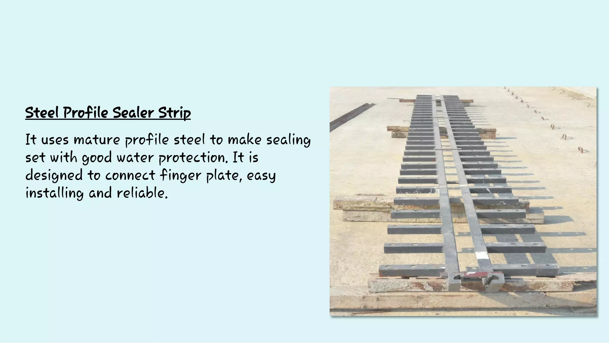 Expansion joints in bridge | PDF