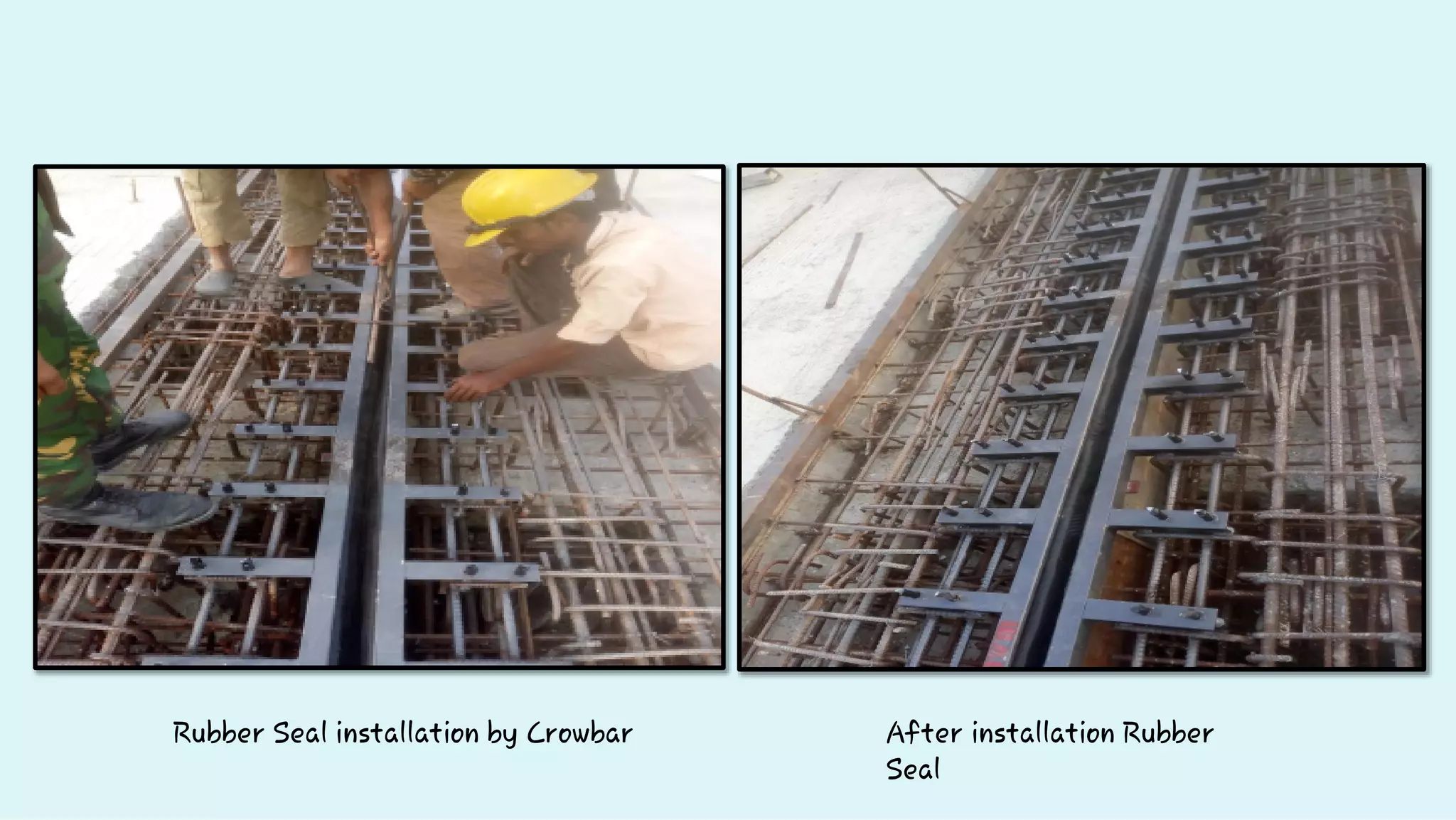 Expansion joints in bridge | PDF