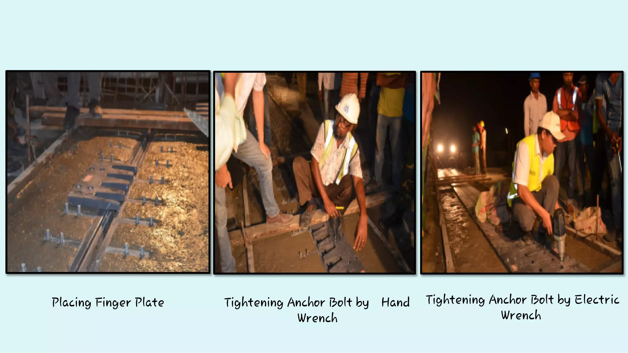 Expansion joints in bridge | PDF