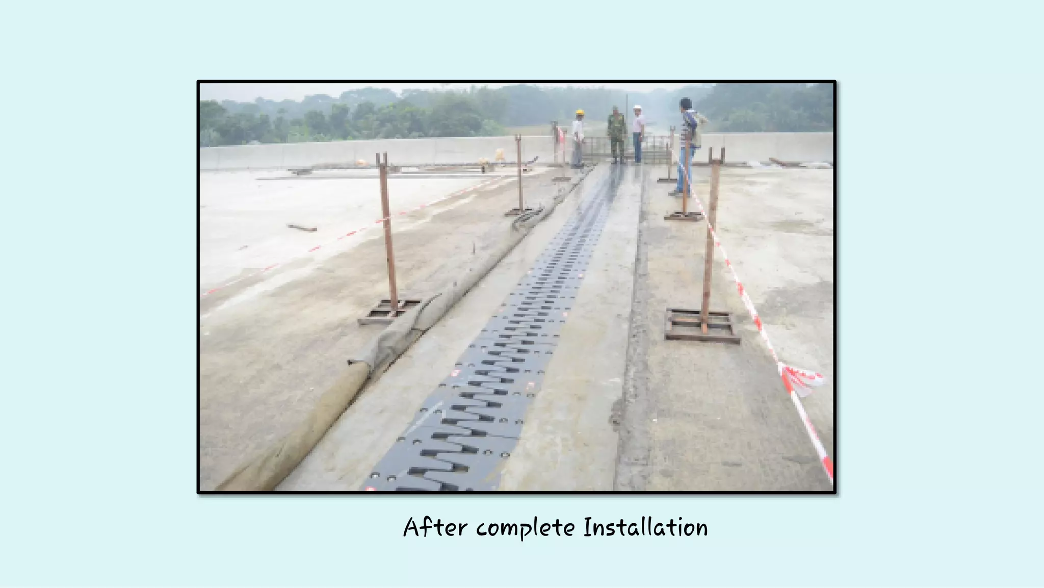 Expansion joints in bridge | PDF