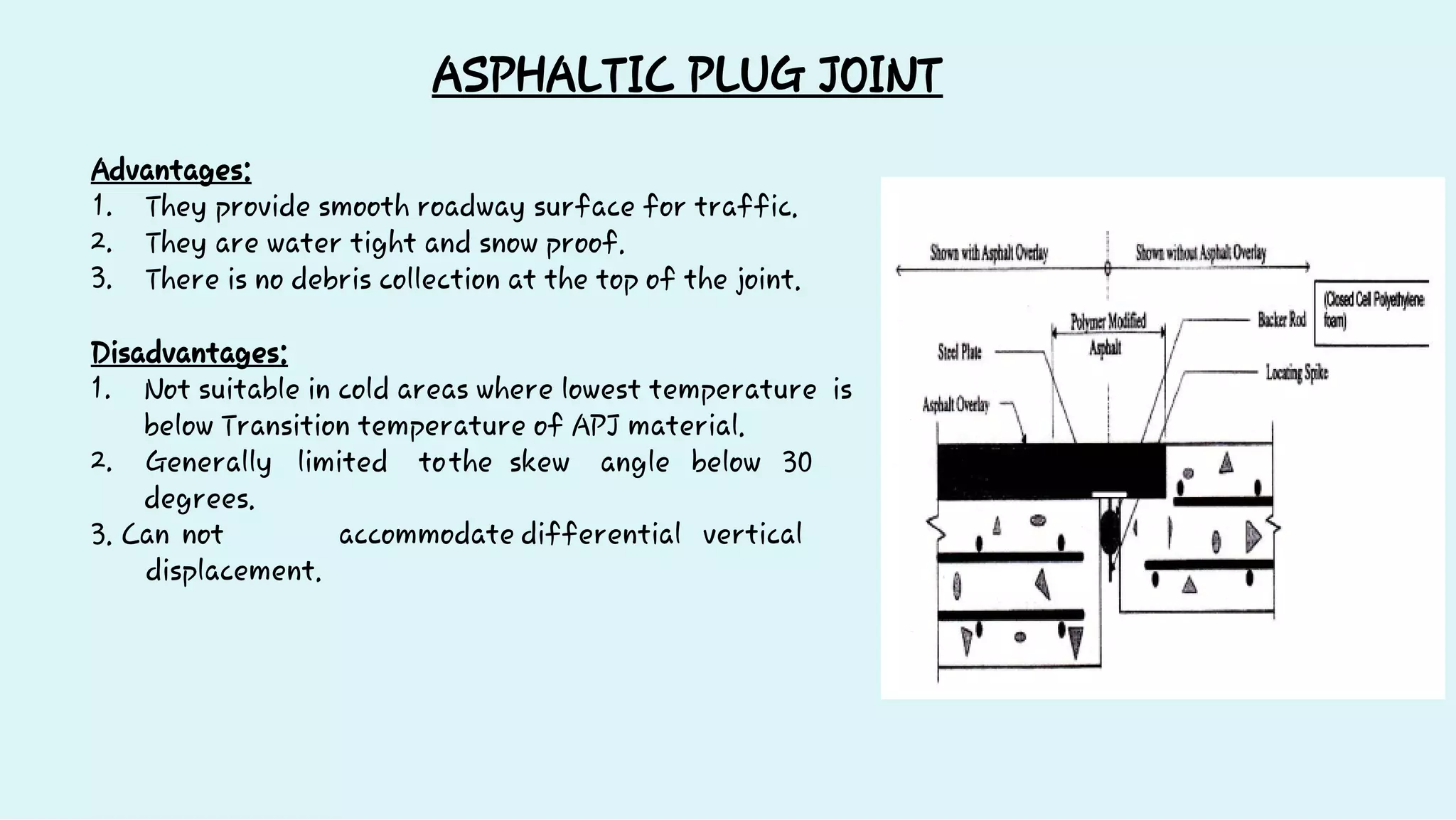 Expansion joints in bridge | PDF