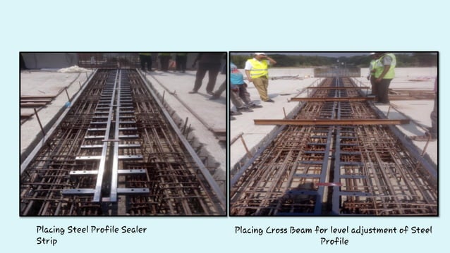 Expansion joints in bridge | PDF