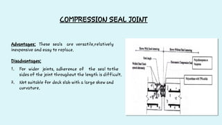 Expansion joints in bridge | PDF