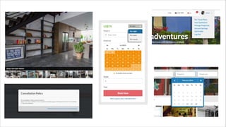 Building The Most Comprehensive User-Experience On-Site | PPT