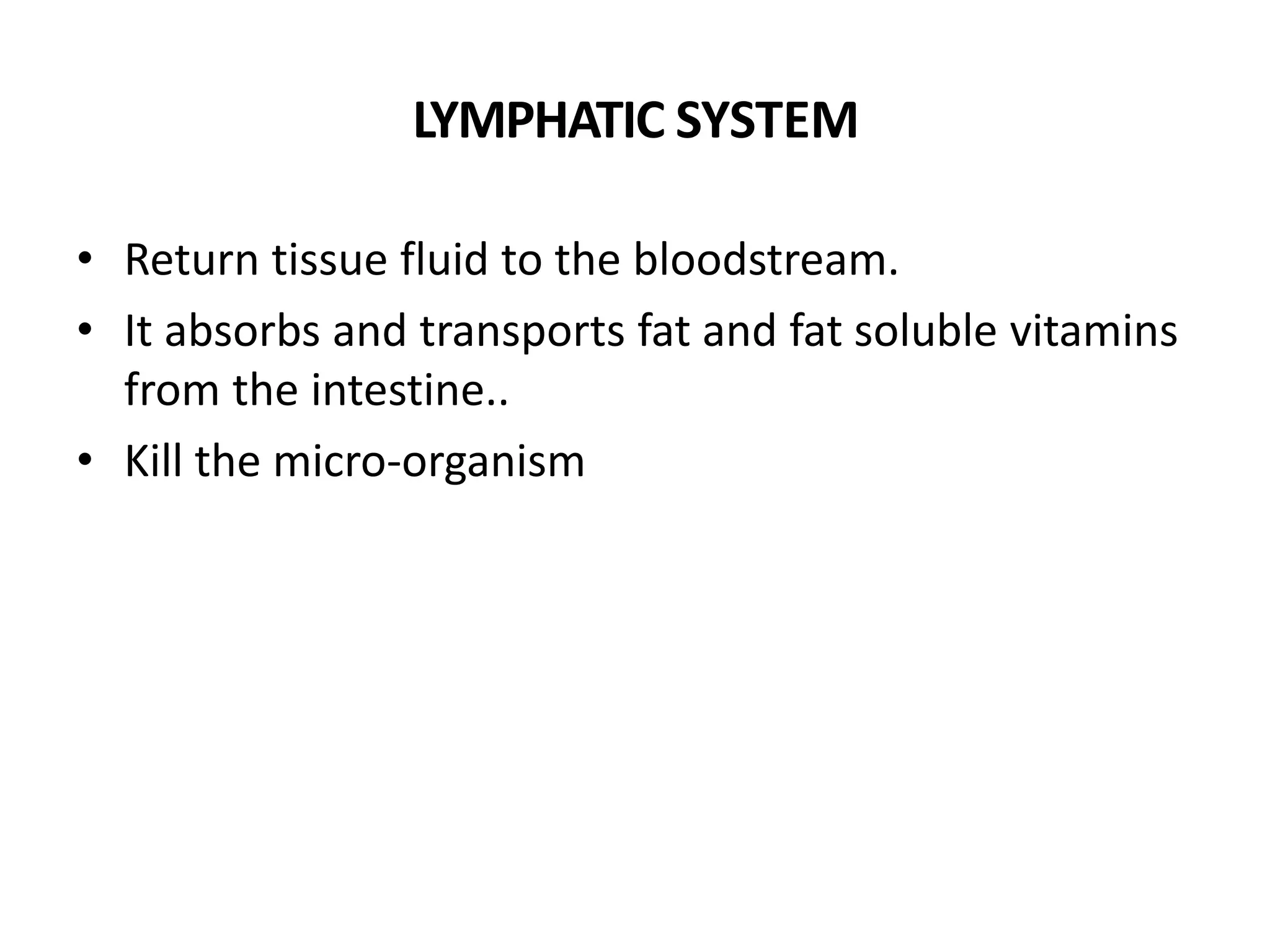 BSN 1st semester Anatomy and physiology lymphatic System.pdf