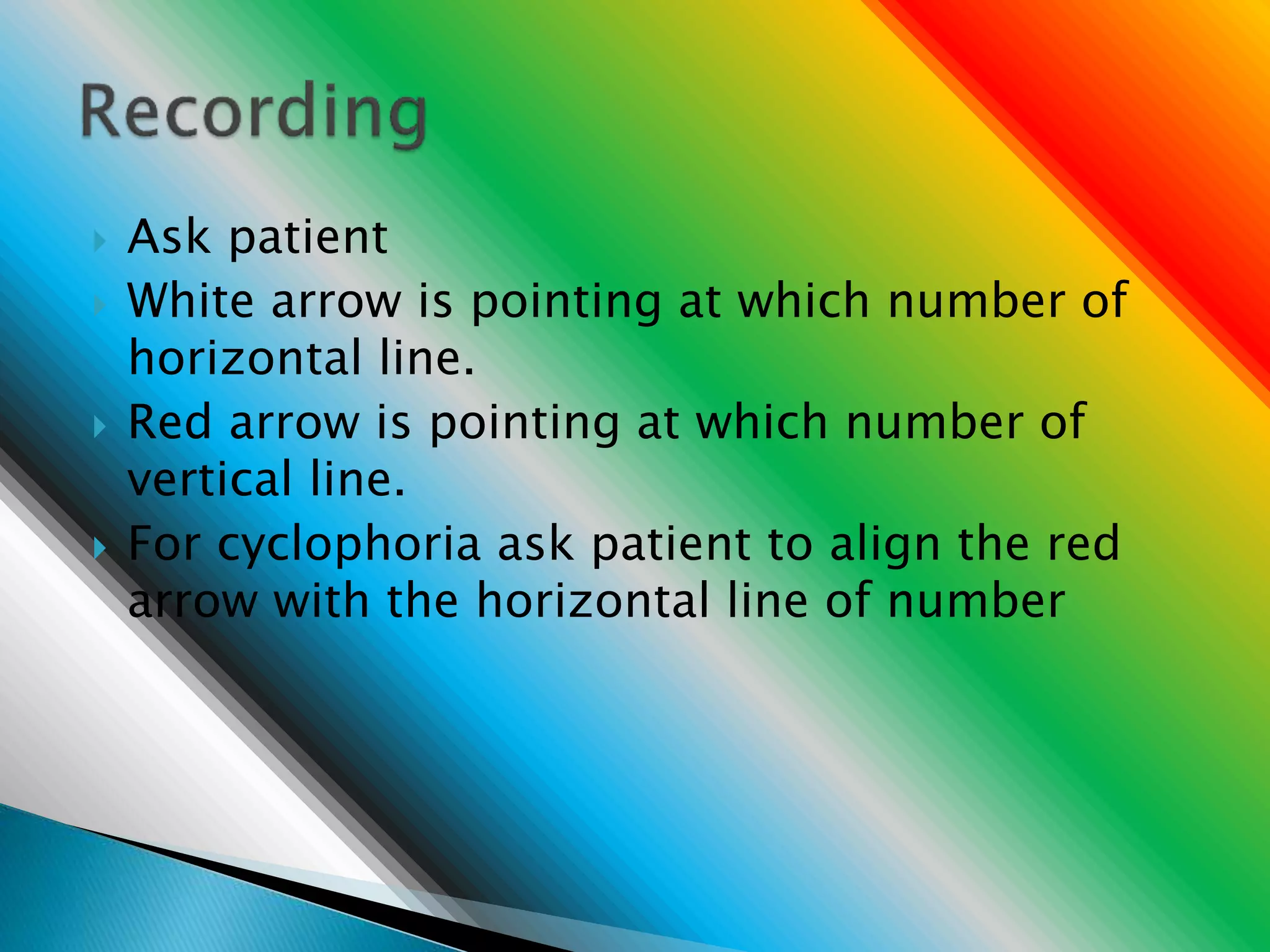 9 maddox wing test.........arya | Eye and Vision Conditions | Diseases ...