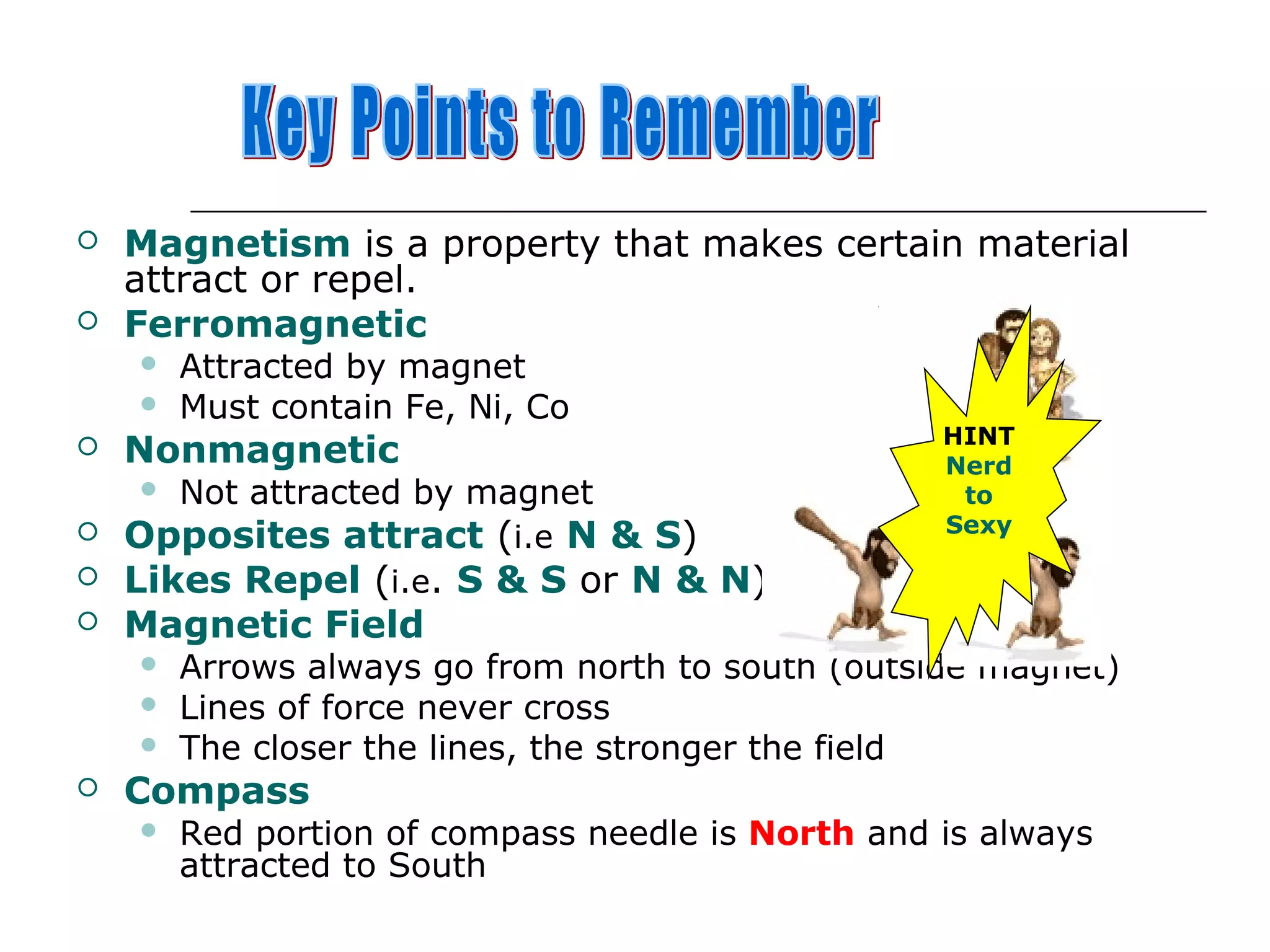 Magnetism | PPT