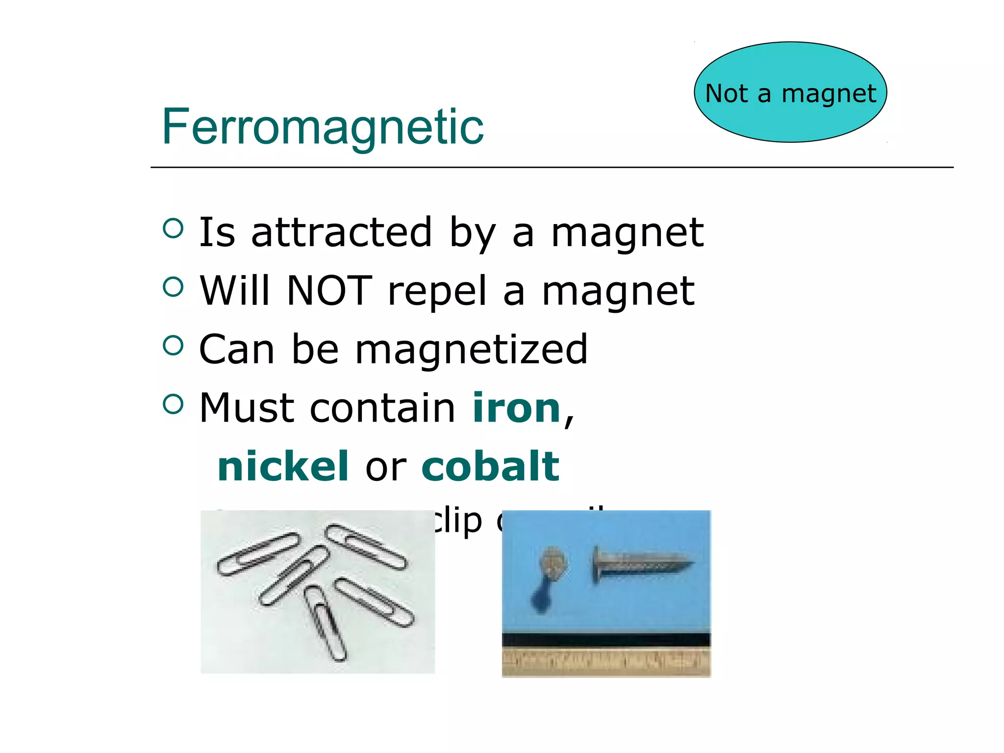 Magnetism | PPT