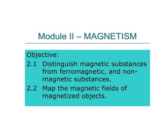 Magnetism | PPT