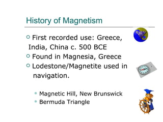 Magnetism | PPT