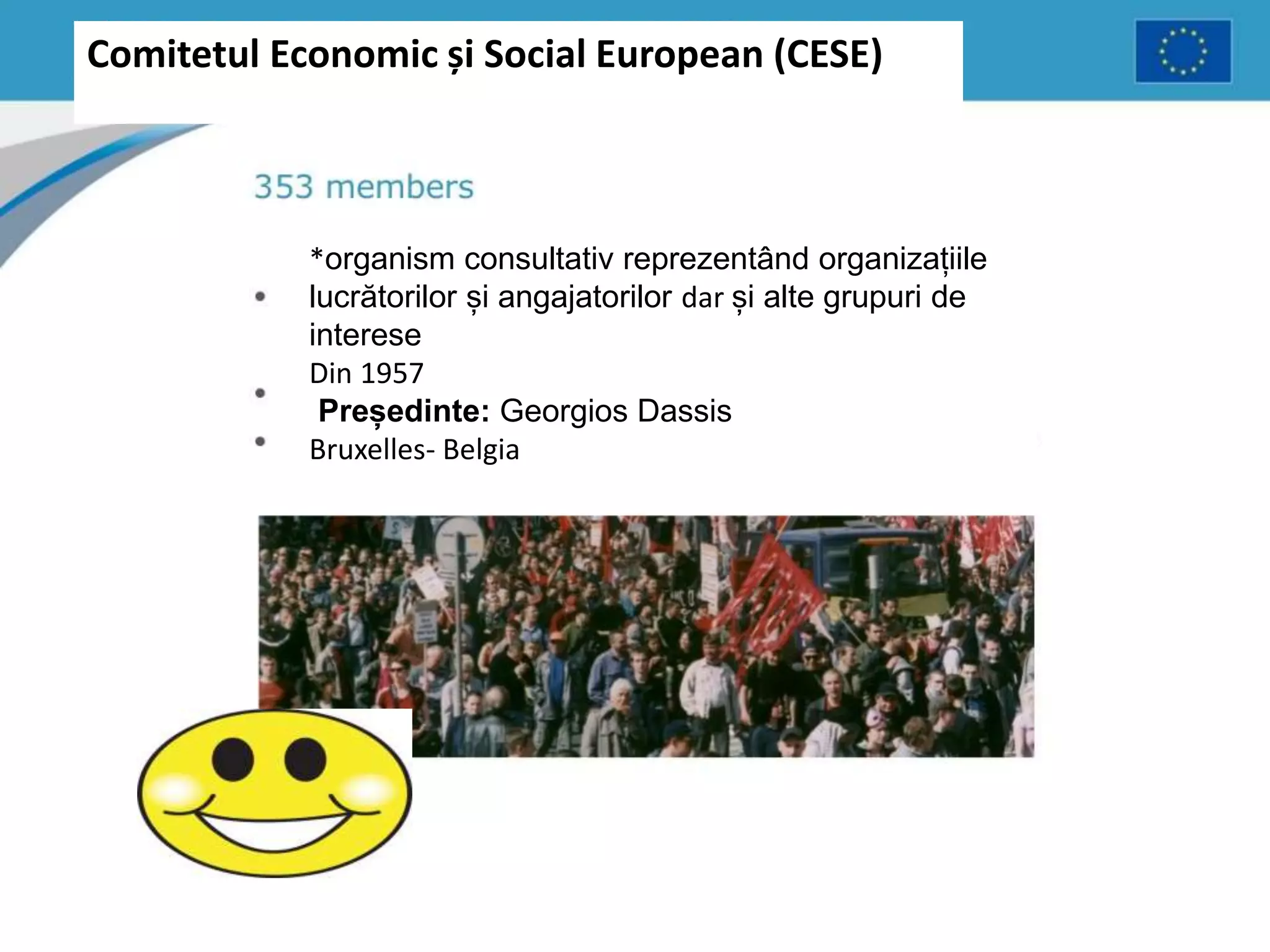 9 mai Ziua Europei | PPTX