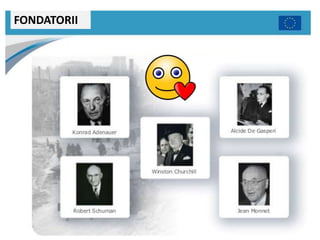 9 mai Ziua Europei | PPTX