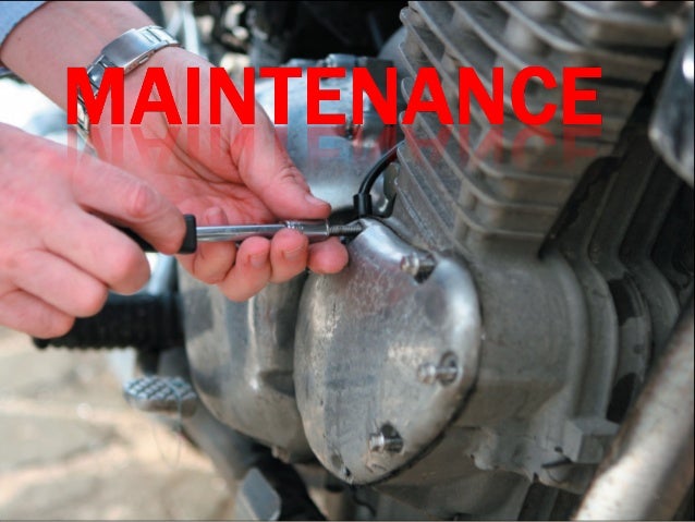 Mechanical Technology Grade 10 Chapter 9 Maintenance mechanical-technology-grade-10-chapter-9-maintenance