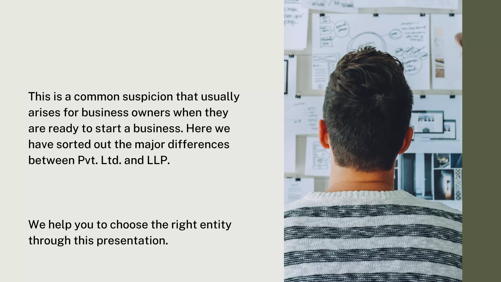 9 MAJOR DIFFERENCE BETWEEN PVT LTD AND LLP | PPT