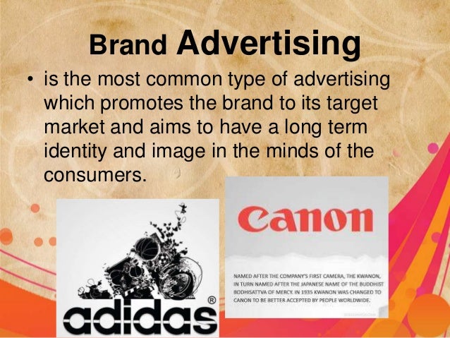9 Major Types of Advertisements