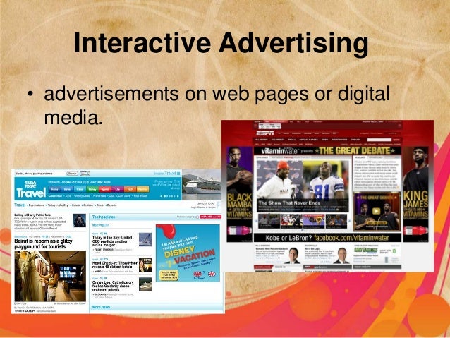 9 Major Types of Advertisements