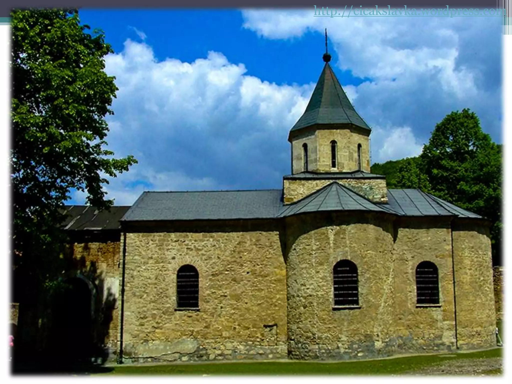 Manastir rakovac | PPSX