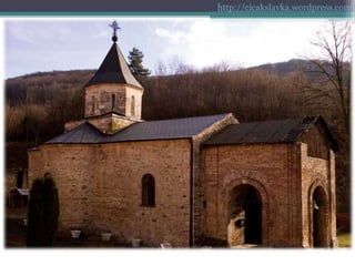 Manastir rakovac | PPT