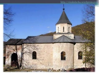 Manastir rakovac | PPSX